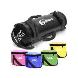 Eyepower Gewichtssack 20kg Schwarz schwarz | Gr.: onesize