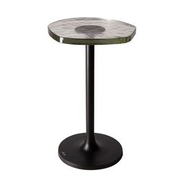 Beistelltisch Fink, B:32cm H:58cm T:30cm, schwarz, Wohnzimmer, Tische, "ARVID"
