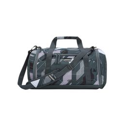 Coocazoo Sporttasche "Dark Race" in Grau | Gr.: onesize