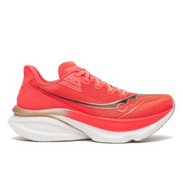 Saucony Endorphin Azura Schuhe Damen rot 40.0