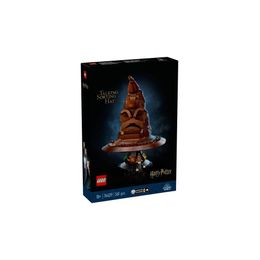 Lego Harry Potter 76429 Der Sprechende Hut | Gr.: onesize