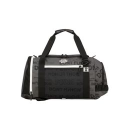 Puma Sporttasche Basketball Pro Duffle Bag in Grau | Gr.: onesize