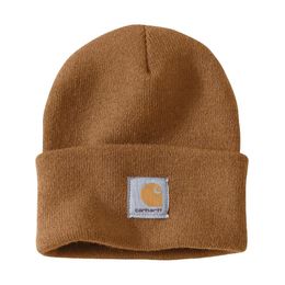 Bekleidung Beanie in Carhartt BROWN in Carhartt BROWN | Gr.: onesize