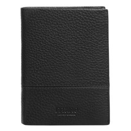 mano Geldb&ouml;rse DON TOMMAS in schwarz | Gr.: onesize