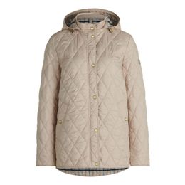 Betty Barclay Outdoorjacke mit abnehmbarer Kapuze Damen Gr&ouml;&szlig;e 4XL beige