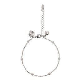 NAEMI Armband Damen Gr&ouml;&szlig;e One Size silber