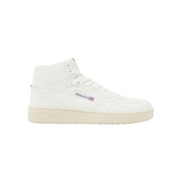 British Knights Sneaker Noors mid in weiss/weiss | Gr.: 39