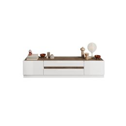 CALICOSY TV Board UTOPIA in Dunkles - (W)205 x (H)44 x (L)40 cm | Gr.: onesize