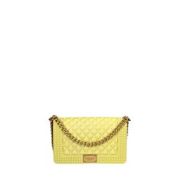 Marc Ellis Handtasche in GREEN AND BRASS | Gr.: onesize