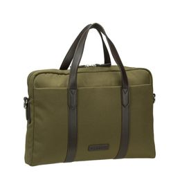 Bugatti Aktentasche Maro Business Bag in Olive | Gr.: onesize