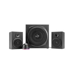 Speed-Link Nonbook - SPEEDLINK GRAVITY LT 2.1 Subwoofer System, black | Gr.: onesize