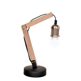 Kayoom Tischlampe Rossa I in silber | Gr.: onesize
