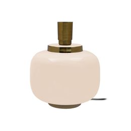 Kayoom Tischlampe Art Deco 225 in puderrosa - gold | Gr.: onesize