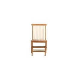 ebuy24 Gartensessel Kenya Natur 2er Set | Gr.: onesize