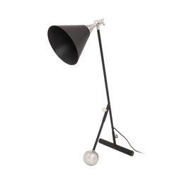 Kayoom Tischlampe Celeste 225 in schwarz - silber | Gr.: onesize