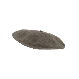 McBURN Baskenm&uuml;tze in grau | Gr.: onesize