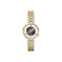 Philipp Plein Quarzuhr PSMBA0223 in Gold | Gr.: onesize