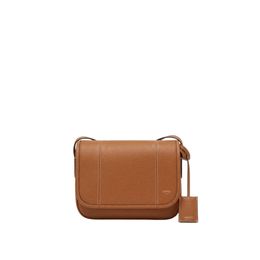 Lancel Schultertasche 'Lancel Sac Rabat M Victoire Camel Femme' Damen Gr&ouml;&szlig;e One Size braun