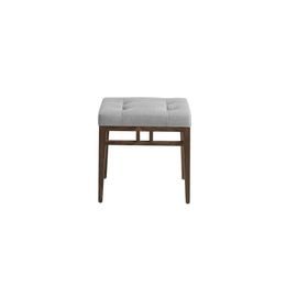 Angel Cerd&aacute; Bank 5027 in Walnuss / Grau &ndash; (B)48 x (H)36 x (T)46 cm | Gr.: onesize