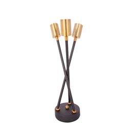 Kayoom Tischlampe Cantus 610 in schwarz | Gr.: onesize