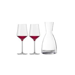 Eisch 3er Set Rotwein Geschenkset Sky SensisPlus transparent in transparent | Gr.: onesize