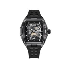 Police Herrenuhr Quarz Schwarz Gotham | Gr.: onesize