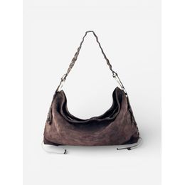 Cheval Firenze Schultertasche 'Daisy' Damen Gr&ouml;&szlig;e One Size dunkelbraun