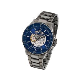 Automatik-Armbanduhr Maserati Sfida grau gro&szlig; (ca. 44mm) | Gr.: onesize