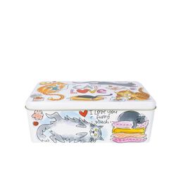 Blond Amsterdam Dose Katzenliebe in Bunt - 19,5cm | Gr.: onesize
