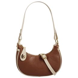 Samantha Look Handtasche echt Leder in cognac | Gr.: onesize