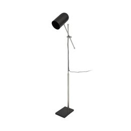 Kayoom Stehlampe Celeste 125 in schwarz - silber | Gr.: onesize
