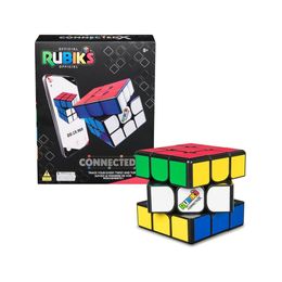 Spin Master Rubik's ConnectedX elektronischer 3x3 Cube f&uuml;r Einsteiger + Profis + App 8+ | Gr.: onesize