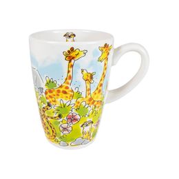 Blond Amsterdam XL-Becher Beekse Bergen Land in Bunt - 500 ml | Gr.: onesize