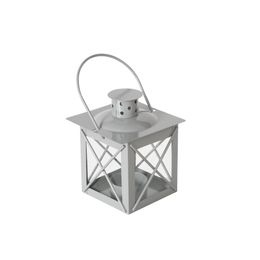 Boltze Laterne in grau | Gr.: onesize