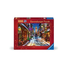 Ravensburger Puzzle 1.000 Teile Weihnachtszeit in bunt | Gr.: onesize