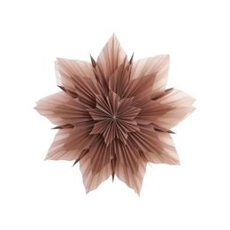 Beliani Dekoleuchte OSTERAN in Rosa - (W) 59 x (H) 59 x (L) 20 cm | Gr.: onesize