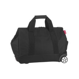 Reisenthel Reisetasche allrounder trolley in Black | Gr.: onesize