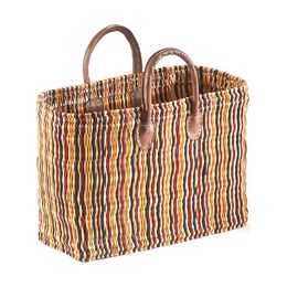 kobolo Einkaufstasche COLORSEAGRASP in Bunt | Gr.: onesize