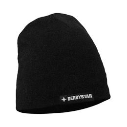 Derbystar M&uuml;tze "Strickm&uuml;tze V20" in Schwarz | Gr.: onesize