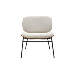 Signature Sessel SERGE in Braun - (W)62 x (H)68 x (L)cm | Gr.: onesize