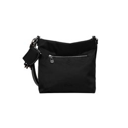 Tamaris Damen Umh&auml;ngetasche "Umh&auml;ngetasche TAS Maggie", schwarz, Polyester, Taschen
