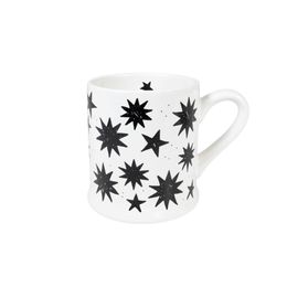 Blond Amsterdam Becher Sterne in Schwarz - 500 ml | Gr.: onesize