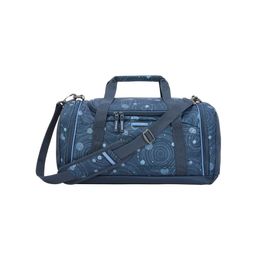 Coocazoo Sporttasche "Blue Orbit" in Blau | Gr.: onesize