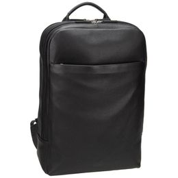 Jost Rucksack Frankfurt Backpack 2C in Black | Gr.: onesize