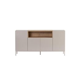 CALICOSY Sideboard OLIVER in Kaschmir - (W)160 x (H)80 x (L)40 cm | Gr.: onesize