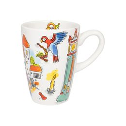Blond Amsterdam XL-Becher Efteling H&auml;nsel und Gretel in Bunt - 500 ml | Gr.: onesize