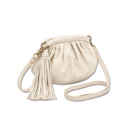 Collezione Alessandro Umh&auml;ngetasche " Nappa " in beige | Gr.: onesize