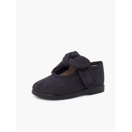 Pisamonas Halbschuh M&auml;dchen Gr&ouml;&szlig;e 25 grau