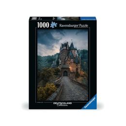 Ravensburger Puzzle 1.000 Teile Burg Eltz in bunt | Gr.: onesize