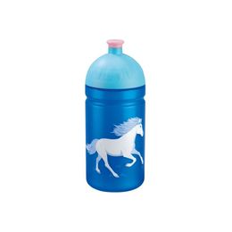 Step By Step Trinkflasche "Wild Horse Ronja", Blau | Gr.: onesize
